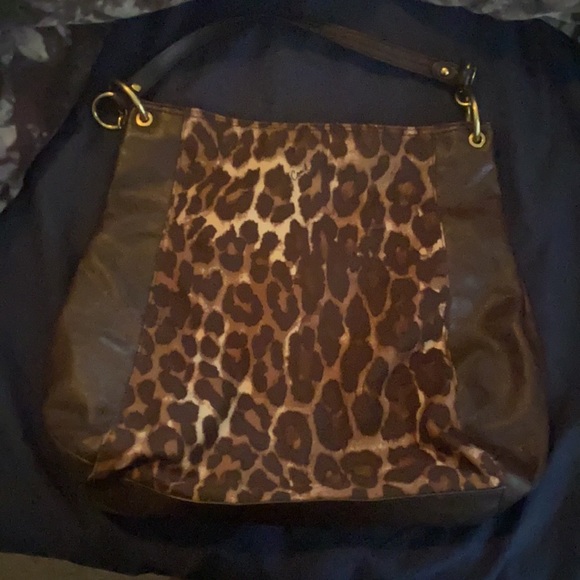 Coach | Bags | Leopard Purse | Poshmark